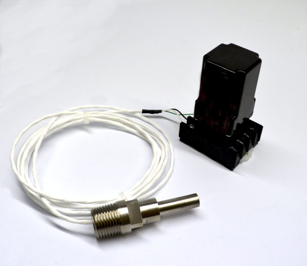 CAPM-15 High Temperature Sensor System - AW-Lake