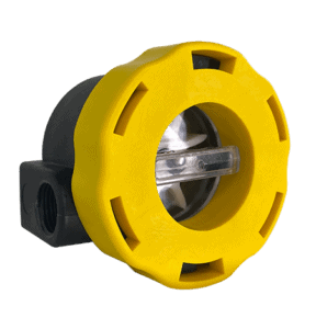 FlowStat ES Paddle Wheel Flow Meter - AW-Lake