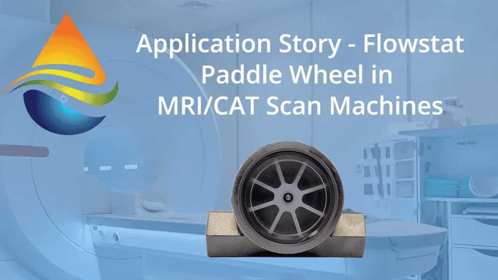FlowStat ES Paddle Wheel Flow Meter - AW-Lake