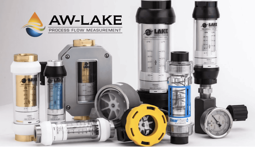 Bi-Directional Flow Meter - AW-Lake