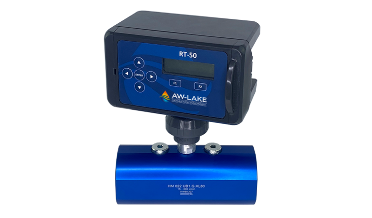 RT-50 Flow Rate Transmitter - AW-Lake