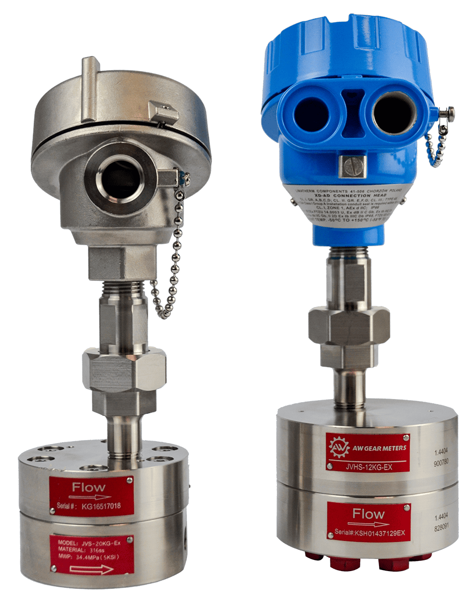 AW-Lake Upgrades Hazardous Area Rated Flow Sensor with Sinking and ...