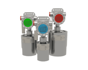 Basic Inline Liquid Variable Area Flow Meter On AW-Lake