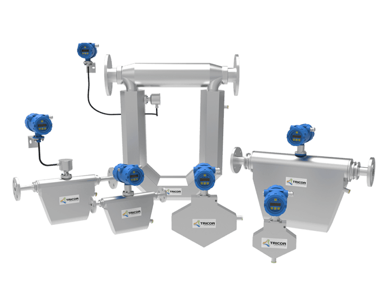 Basic Inline Liquid Variable Area Flow Meter On AW-Lake